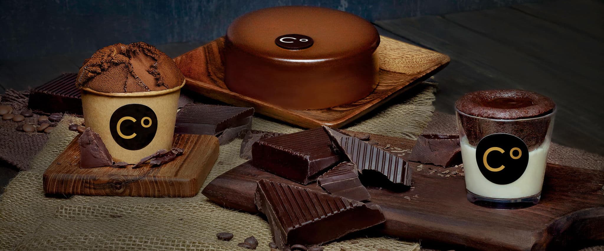 Chocolate Origin