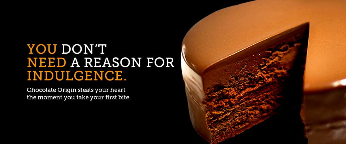 Chocolate Origin